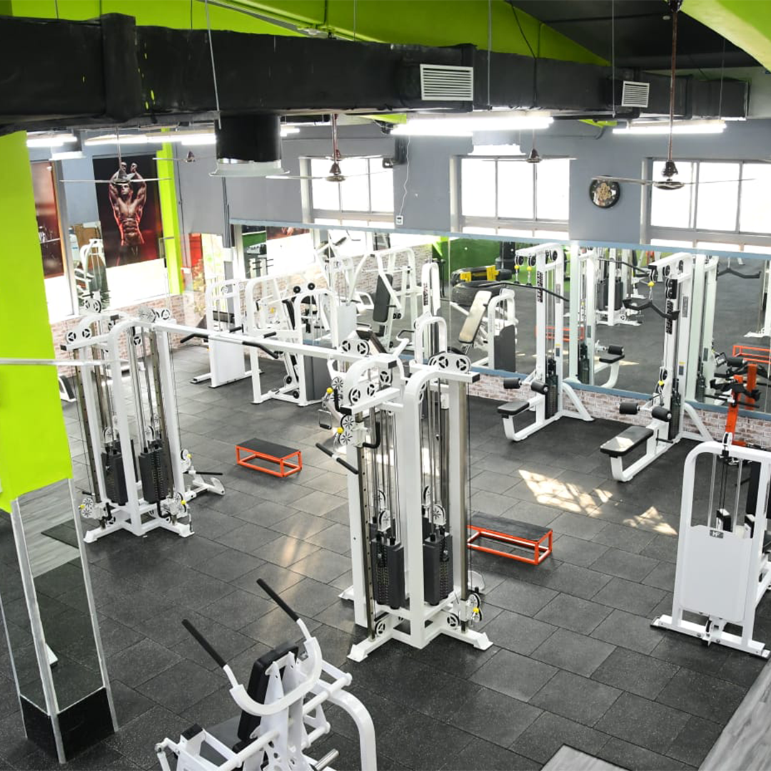 ADIYASH GYM, KURLA